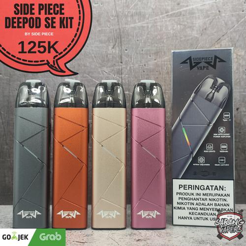 Jual SIDE PIECE DEEPOD SE POD KIT . - ROSHY - Kota Depok - SARANG ...
