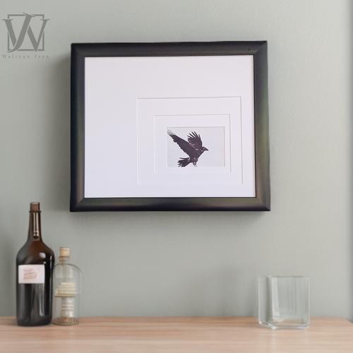 Jual Frame Foto Kayu 10R Minimalis Dinding Ruang Tamu - Kota Tangerang ...