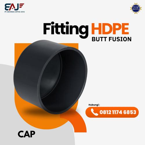 Jual Fitting Butt Fusion End Cap PN16 | End Cap Butt Fusion Pipa HDPE ...