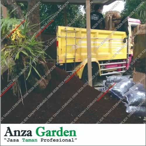 Jual Tanah Lembang Khusus Pengiriman Bekasi - Kab. Bandung Barat - Anza Garden | Tokopedia