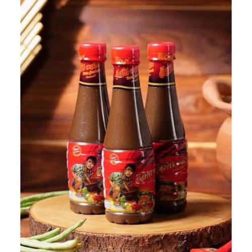 Jual ! 100% ORI SAOS HALAL KHAS THAILAND CHUMNAN FERMENTED FISH SAUCE ...