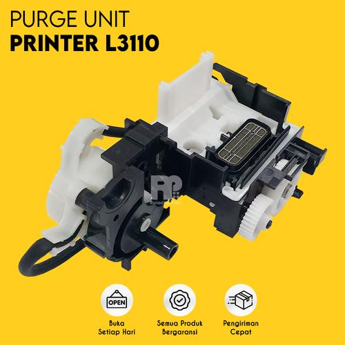 Jual Purge Unit Epson Ink Tank EcoTank L3110 L3150 L1110 L4150 - L3110 ...