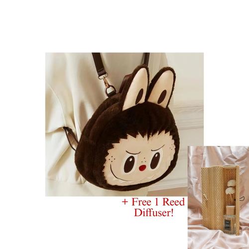 Jual [READY] ORIGINAL POPMART LABUBU BACKPACK | PLUSH BAG | PLUSHIES ...