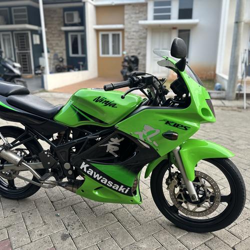 Jual Kawasaki ninja rr old se gen 3 tahun 2011 - Kab. Tangerang ...