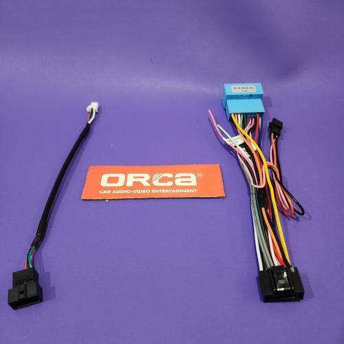 Jual Kabel socket/soket head unit android mobil wuling + soket usb port ...