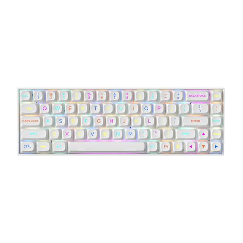 Jual ZIFRIEND M68 Magnetic Switch Keyboard Hall Effect Switch 65% ...