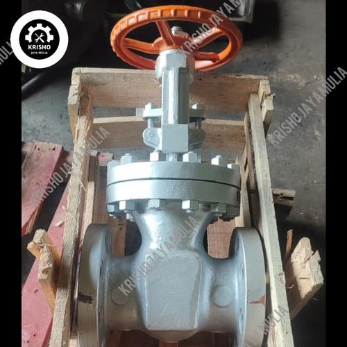 Jual Gate valve Kitz 2" inch Ansi 300 WCB FLANGE Stop Kran steel ...
