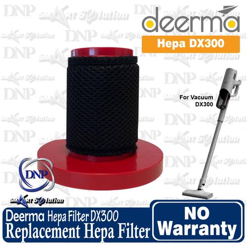 Promo Hepa Filter For Deerma DX300 Vacuum Cleaner - ORIGINAL - Kota ...