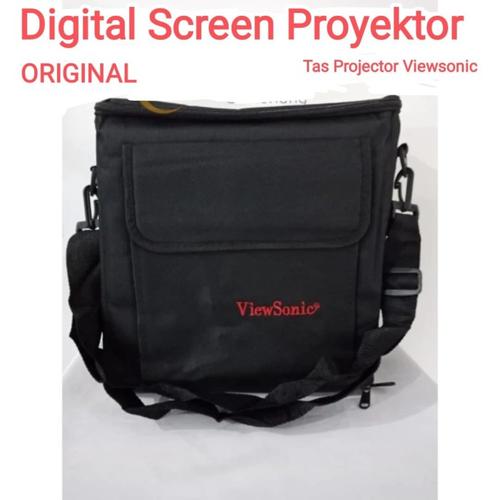 Jual Tas Projector merk Viewsonic new tas Viewsonic - Jakarta Pusat ...