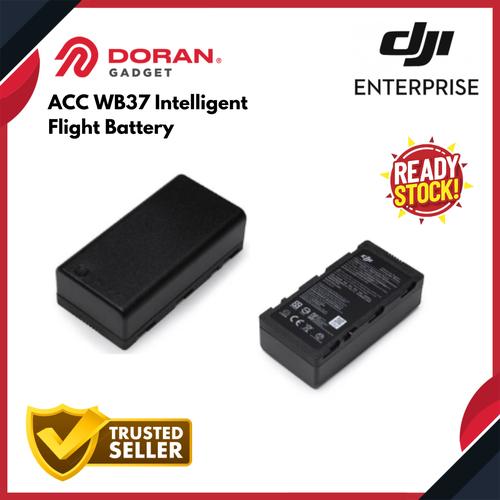 Promo DJI Enterprise WB37 Intelligent Flight Battery Original - Garansi ...