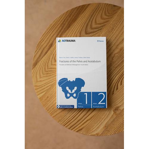 Jual Fractures of the Pelvis and Acetabulum - Marvin Tile, David L ...