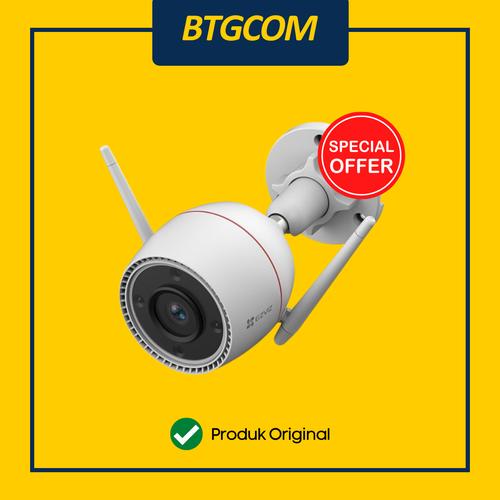 Jual IP CAM EZVIZ CS-H3C 4MP HD RESOLUTION WIFI SMART CAMERA HOME IP ...