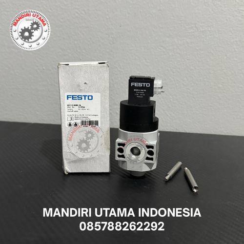 Jual HEE-D-MINI-24 SOLENOID VALVE FESTO - Jakarta Barat - MANDIRI UTAMA ...