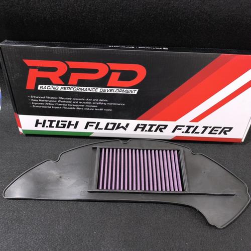 Jual Filter udara RPD new nmax new aerox nmax turbo dan neo 2024 up ...
