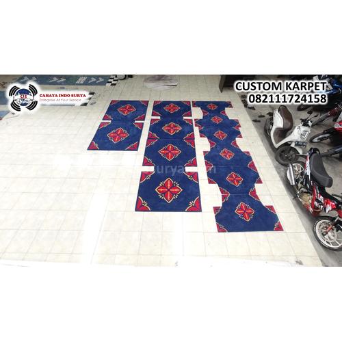 Jual KARPET LIFT CUSTOM | TEBAL | HIGH QUA:ITY | CUSTOM WARNA UKRUAN ...