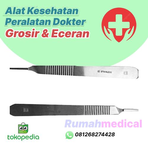 Jual Scalpel Handles Surgical Blade Holders - Jakarta Timur ...