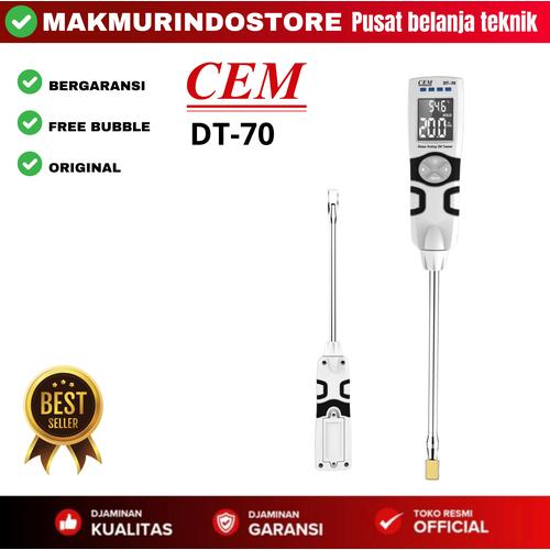 Jual Cooking Oil Tester Oil Temperature and TPM Measurement Tool Frying ...