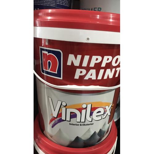 Jual Vinilex 300 (White) 25kg/Cat Tembok Interior/Cat Tembok Dalam ...