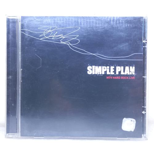 Jual Kaset CD Simple plan - MTV hard rock live - Jakarta Timur - analog ...