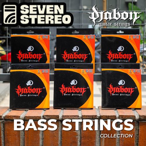 Jual Senar Bass Elektrik DJABON Original Bass String - 40-95 4S - Kota ...