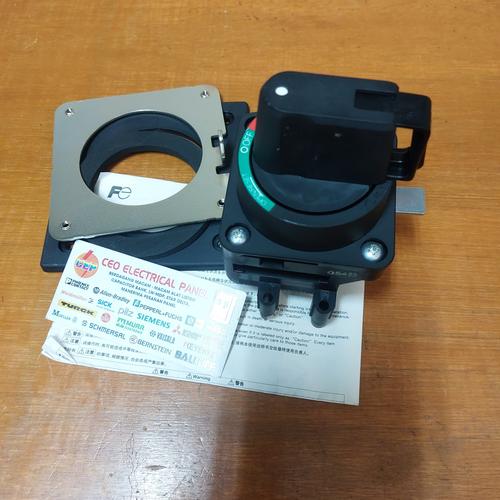 Jual External Handle Rotary MCCB FUJI BZ6N10D /External Handle Rotary ...