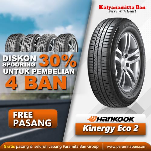 Promo Ban Mobil Hankook K435 205/65 R16 Ban Mobil Innova Reborn Cicil 0 ...