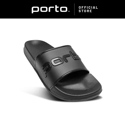 Promo Porto - Sandal Pria Sandal Selop Sandal Rumah Nyaman Anti Slip ...