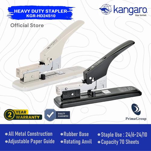 Jual Stapler Jilid HD-24S10 / Alat Staples Jilid 24S10 / Hekter Jilid ...