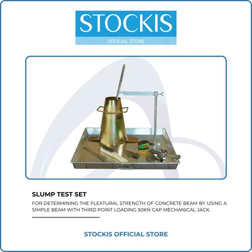 Jual Slump Test Set - STOCK 845B - Kota Cimahi - STOCKIS Toko Alat ...