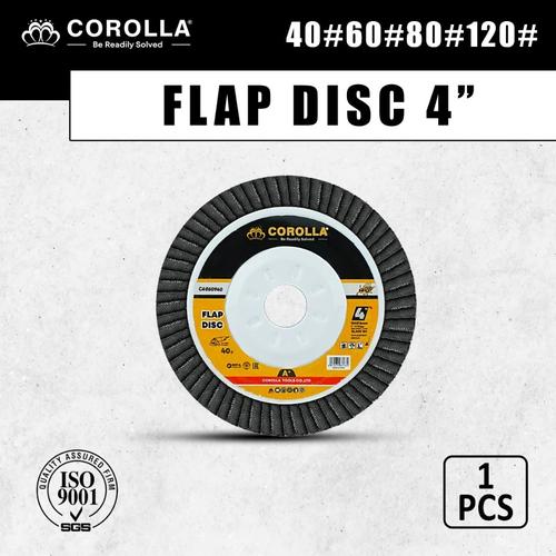 Jual AMPLAS SUSUN Gerinda 4" Flap disc sander 4inch AMPLAS KIPAS 100mm ...