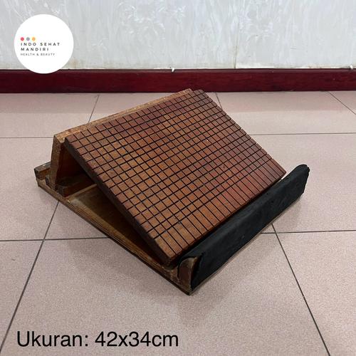 Jual PAPAN MIRING KESEHATAN REFLEKSI KAYU - Kota Medan - Indo Sehat ...