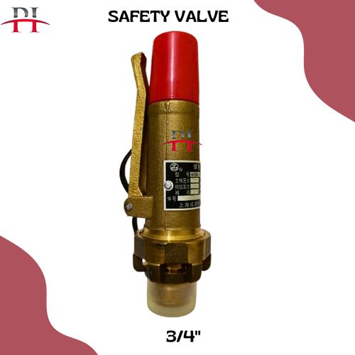 Jual SAFETY VALVE AK28X2-16T 3/4 INCH KUNINGAN - Jakarta Barat - Patner ...