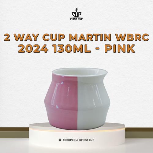 Jual 2 way sensory cup martin woelf wbrc 24 - V2 130ml pink - Kota ...