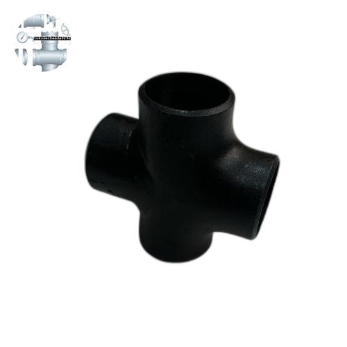 Jual cross tee carbon steel sch 40 6" inch dn150 besi - Jakarta Pusat ...