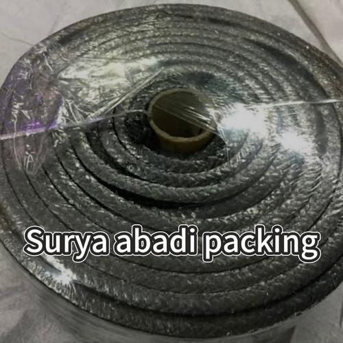 Jual gland packing pure graphite 8mm x 8mm x 1roll - Jakarta Barat ...