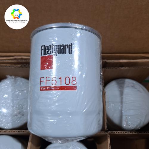 Jual FUEL FILTER FLEETGUARD FF5108 FILTER SOLAR FF 5108 XE215C ...