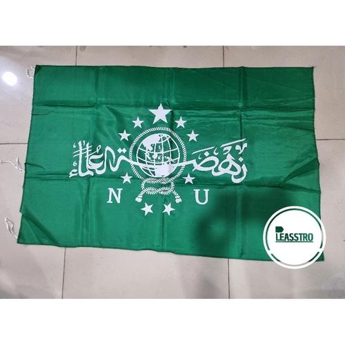 Jual BENDERA NAHDLATUL ULAMA (NU) 80 X 120 CM ISI 50 PCS - Jakarta ...