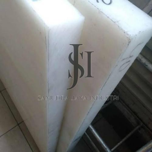 Jual Nylon Sheet HDPE Lembaran 50mm x 1220 x 2440 (Nylon Lembaran ...