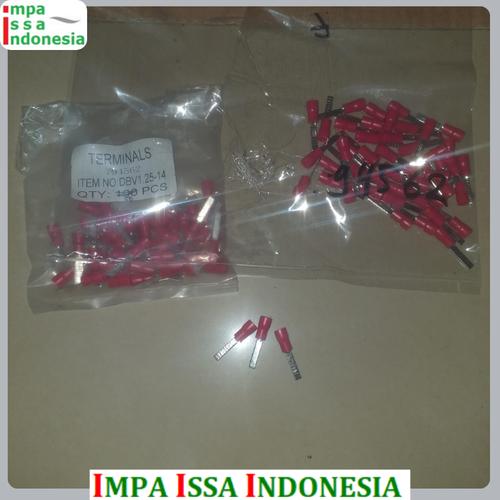 Jual 794562 - INSULATED FLAT PINS CABLE SIZE 1.25MM W =4MM L=23 - Kota ...