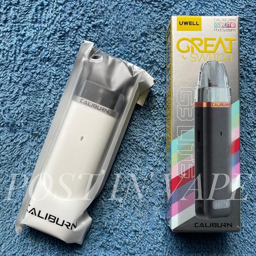 Jual Caliburn G3 Lite 1200mAh 25W - Pod Kit Authentic by Uwell .PIV ...