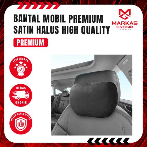 Promo Bantal Mobil Premium Mercy S Class Halus Lembut Nyaman Mewah ...