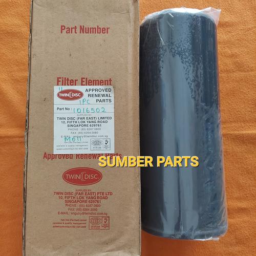 Jual 1016502 Filter Element Twin Disc - Jakarta Pusat - Sumber Parts ...