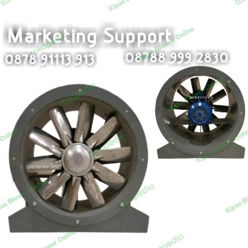 Jual Axial fan 12 inch 2800 rpm 0,75Kw 380v blower axial fan direct 12 ...