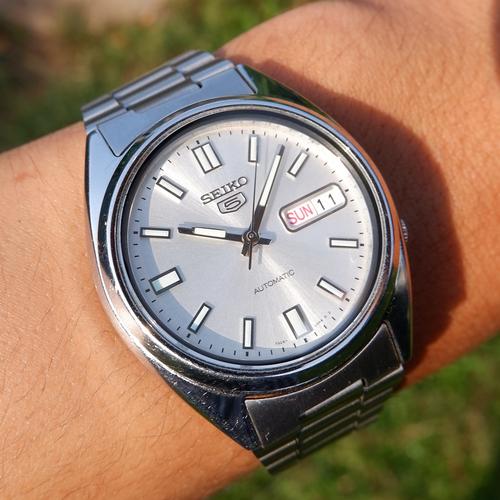 Jual Seiko 5 SNXS73 Fullset Good Condition - Kota Tangerang Selatan ...