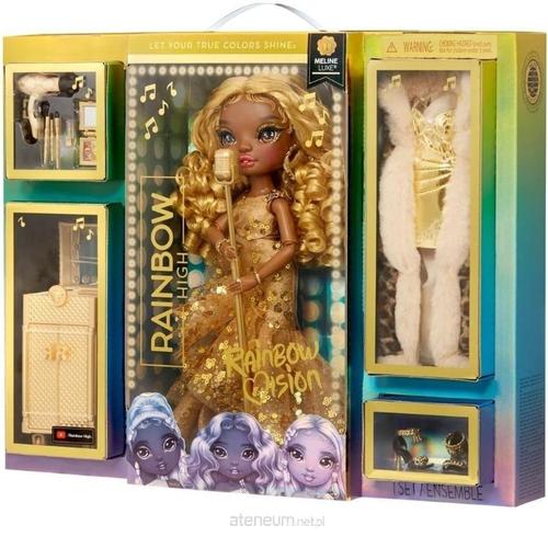 Jual Rainbow High Rainbow Vision Divas Meline Luxe Fashion Doll ...