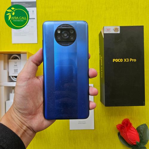 Jual POCO X3 PRO Ram 8/256 & 6/128 GB SNAPDRAGON 860 GARANSI RESMI - 6/ ...