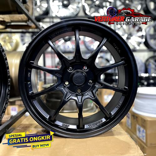 Jual VELG R18 Hsr SRD Pelek Mobil Ring 18 PNP INNOVA ZENIX REBORN HRV CRV XPANDER DLL - Kota ...