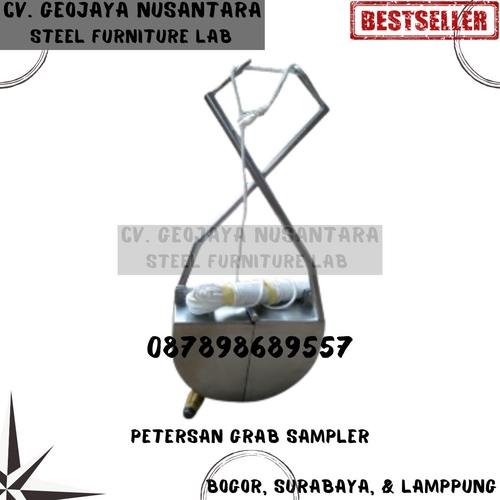 Jual Pertesen Grab Sampler Stainless Steel-Alat Pemgambil Simple ...