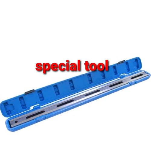 Jual Special tool straight edge alat ukur kerataan cylinder head blok ...