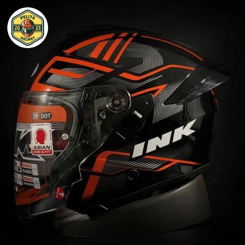 Jual HELM INK TERRA 2 NEW 2024 MOTIF - Kota Surabaya - PELITA HELM SBY ...